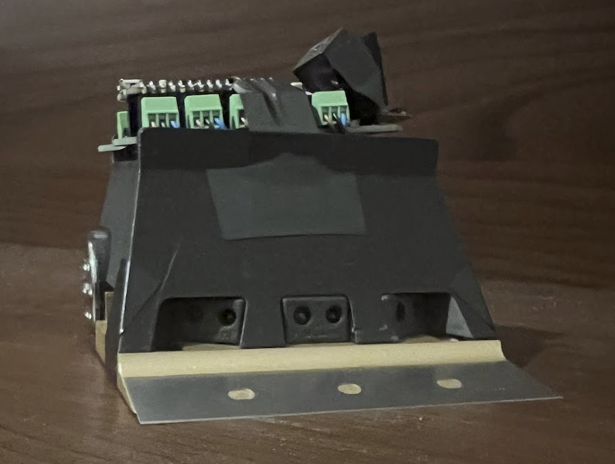 Mini Sumo – Lunox Robotics