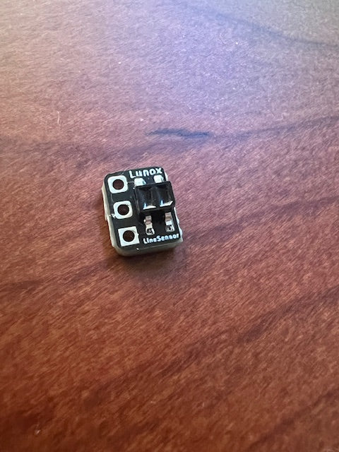 Lunox Line Sensor – Lunox Robotics