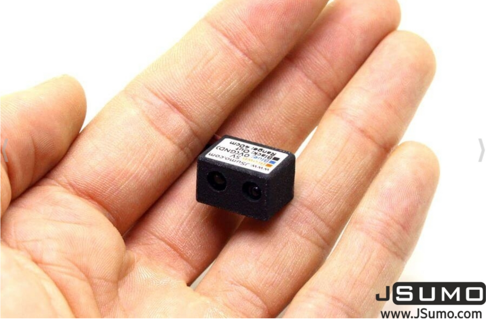 JSUMO JS40F Mini Digital IR Sensor – Lunox Robotics