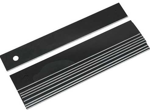 Kanzawa Black Mini Sumo Blade – Lunox Robotics